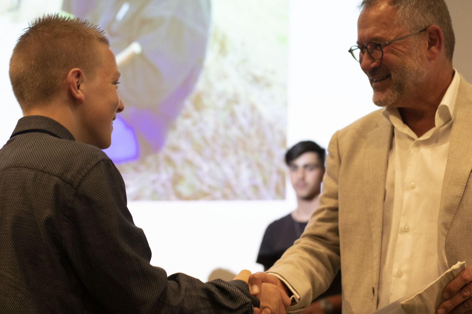 Recognising Achievements - Graeme Dingle Foundation Celebrates ...