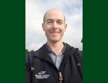 Staff spotlight: Career Navigator's Alan Steele - Graeme Dingle Foundation