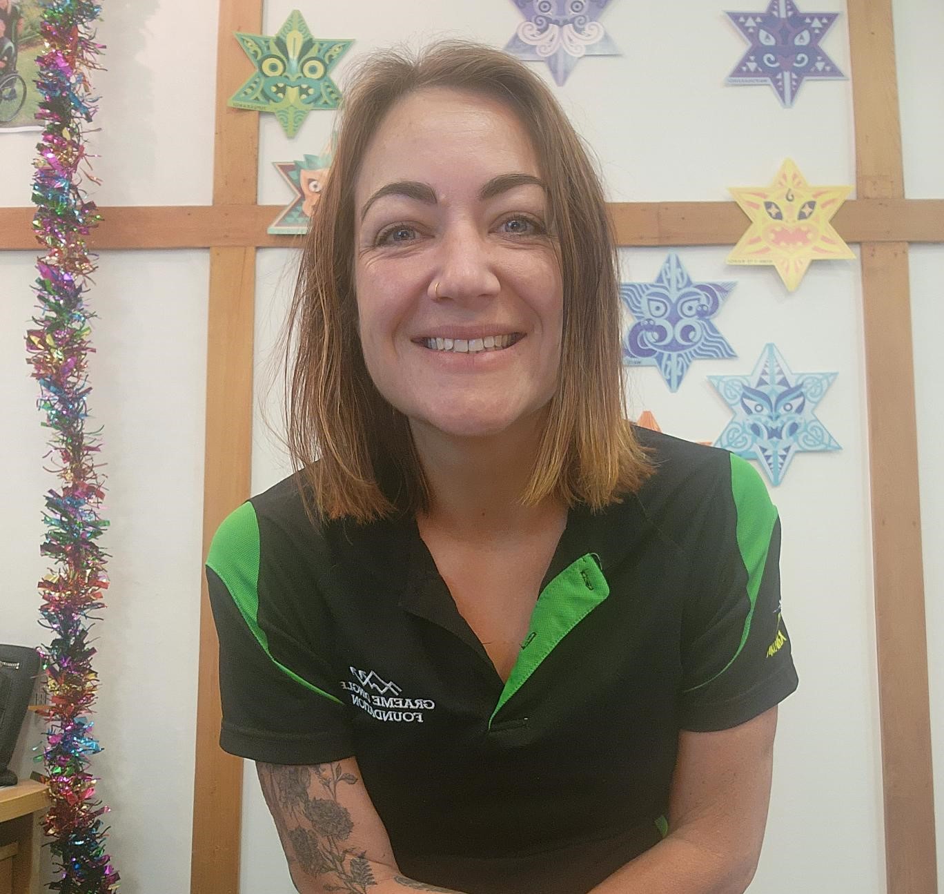 Graeme Dingle Foundation Waikato - Who we are