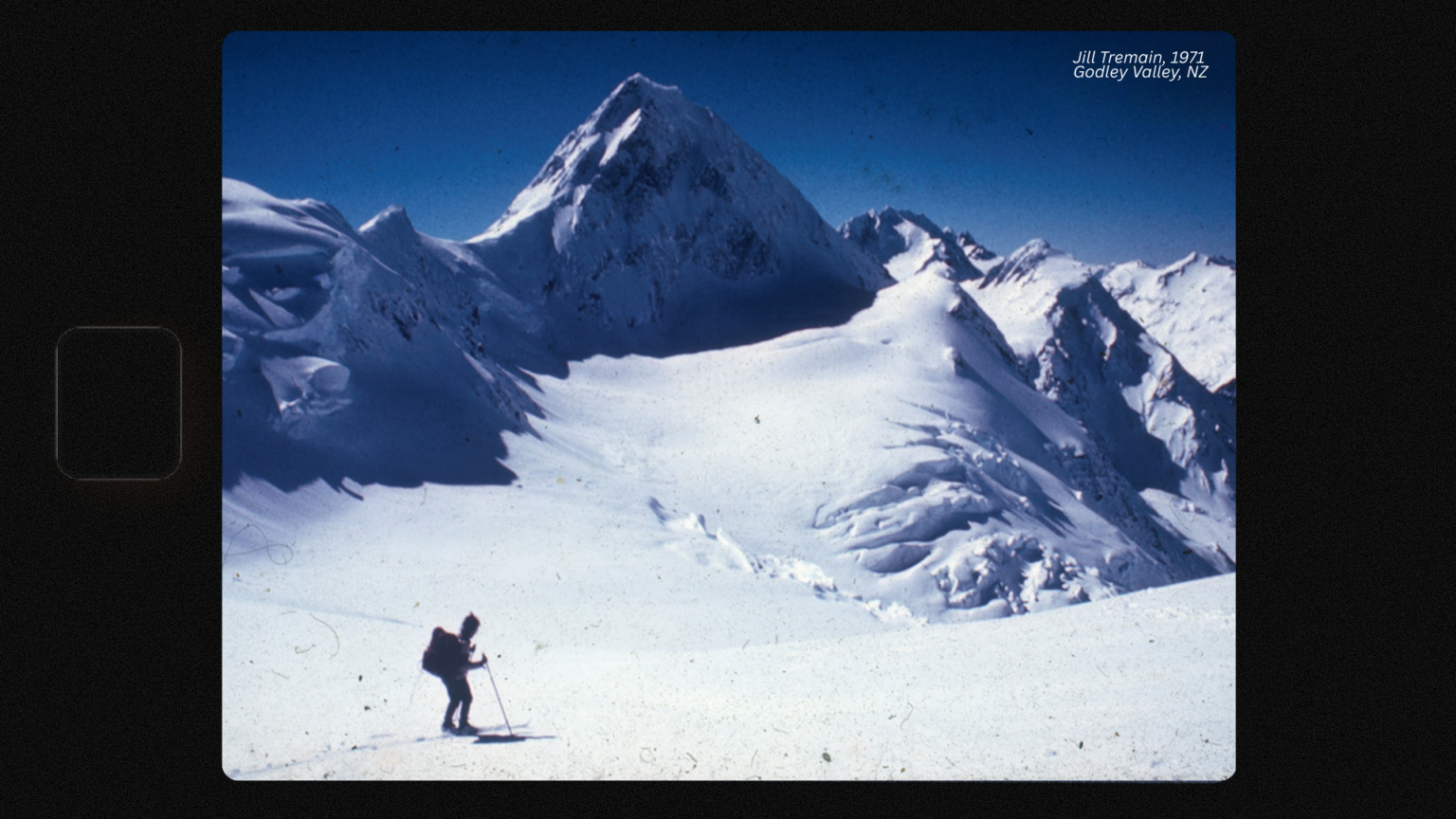 1971 - Jill Tremain and Sir Graeme Dingle's 100-day winter traverse of ...